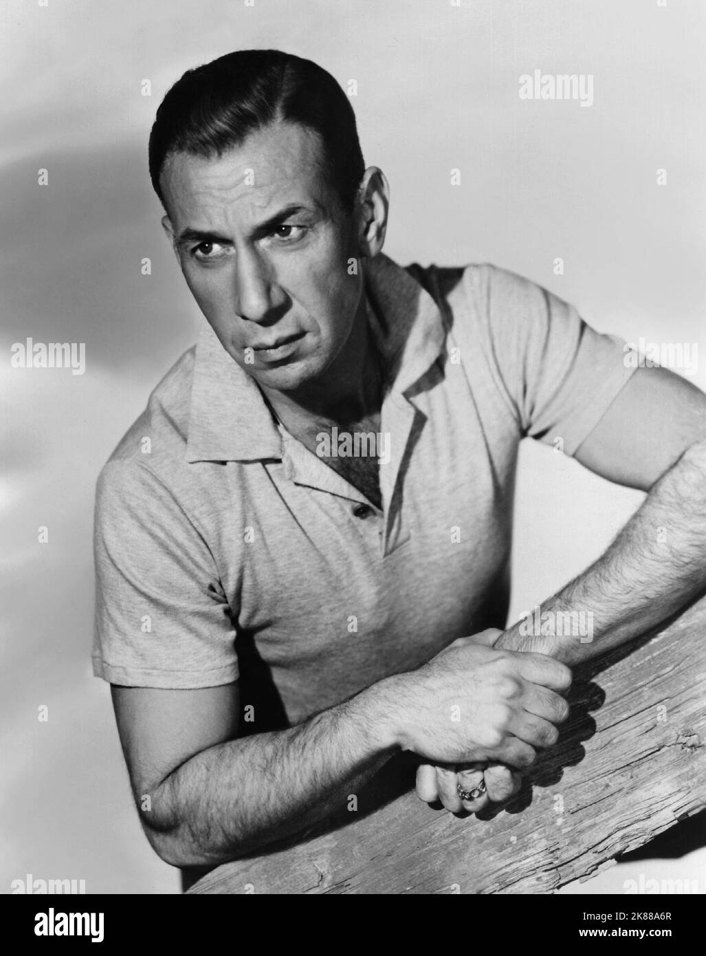 Jose Ferrer Actor 01 May 1955 **WARNING** This Photograph is for ...