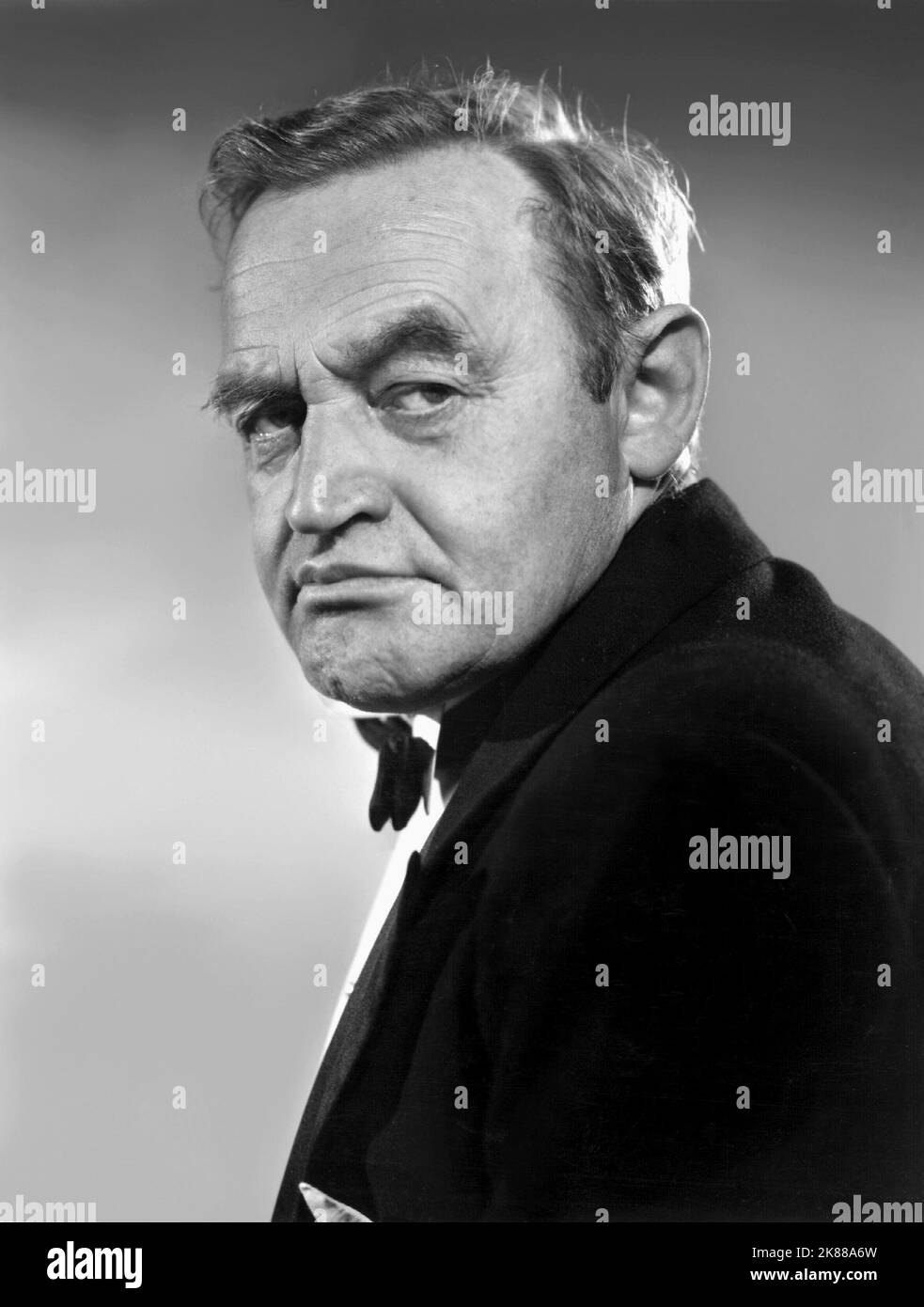 Barry Fitzgerald Actor 01 May 1948 **WARNING** This Photograph is for ...