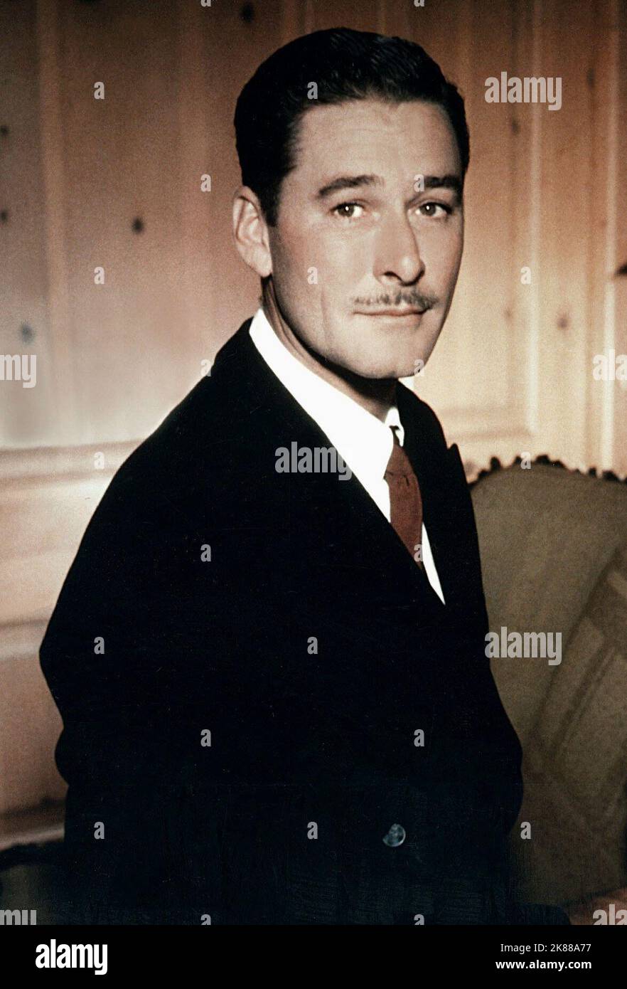 Errol Flynn Actor 01 May 1952 **WARNING** This Photograph is for ...