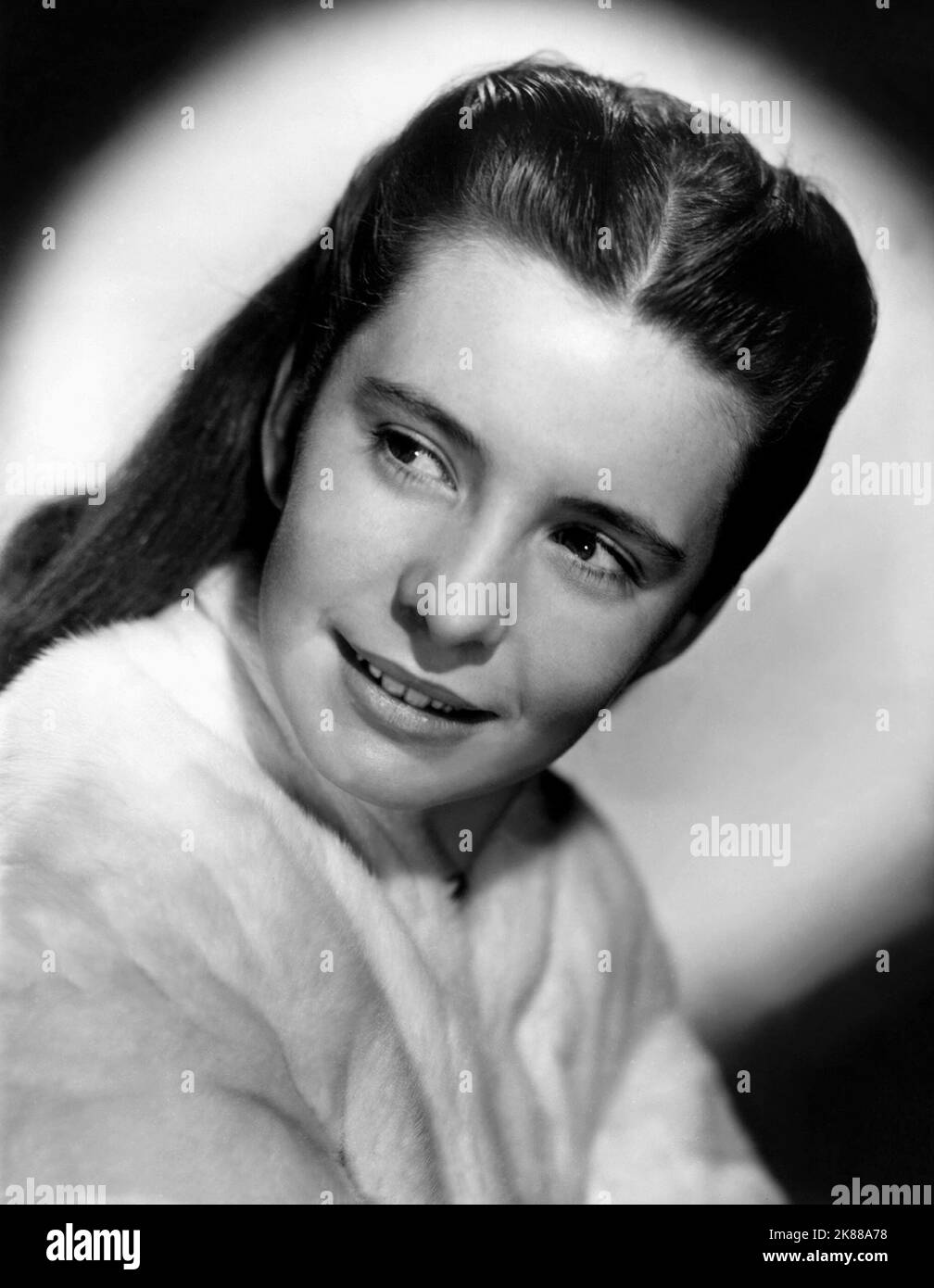 Margaret O'Brien Actress 01 May 1946 **WARNING** This Photograph is for editorial use only and ...
