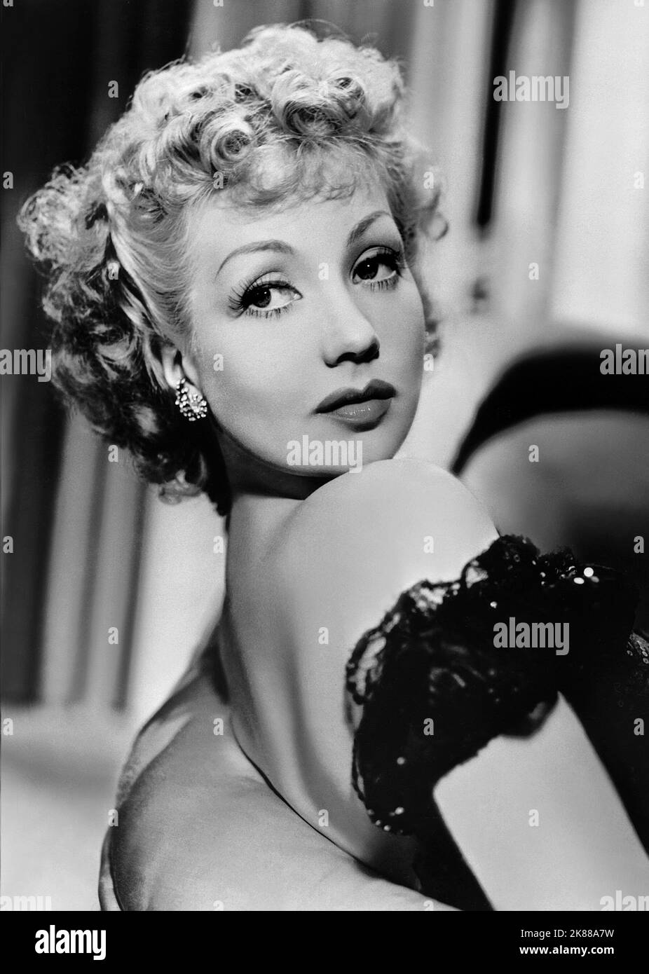 Ann Sothern Actress 01 May 1938 **WARNING** This Photograph is for ...
