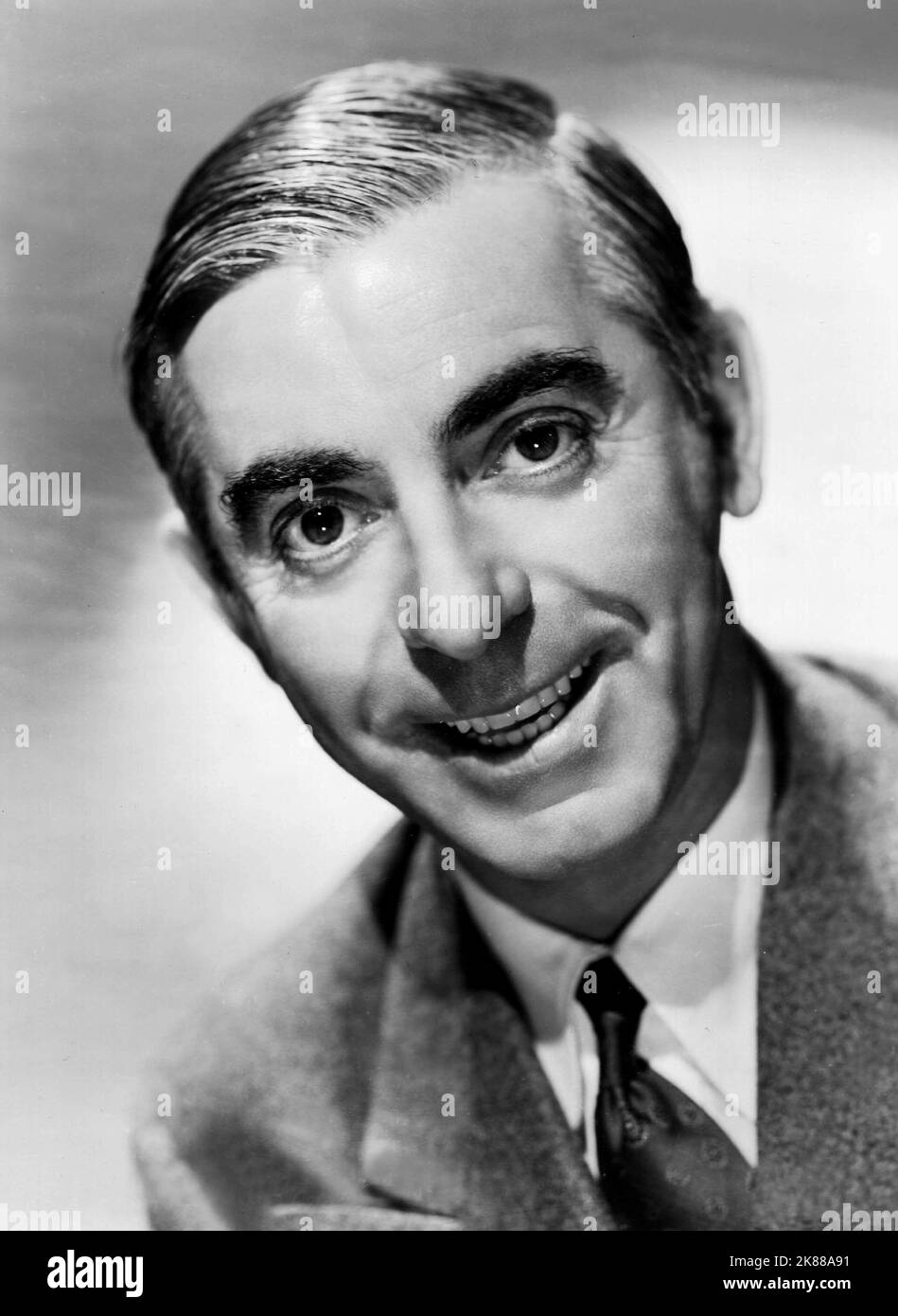 Eddie Cantor Actor 01 May 1934 **WARNING** This Photograph is for ...
