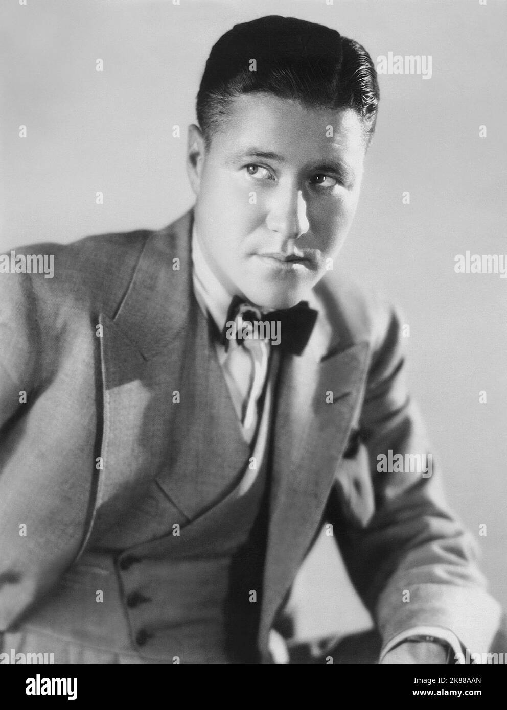 Jack Oakie Actor 01 May 1930 **WARNING** This Photograph is for editorial use only and is the ...
