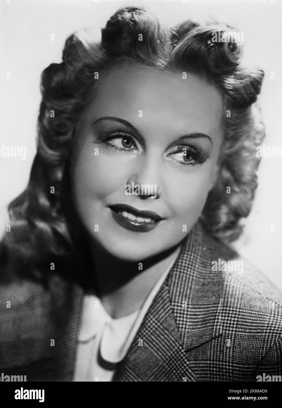 Anny Ondra Actress 01 May 1934 **WARNING** This Photograph is for ...