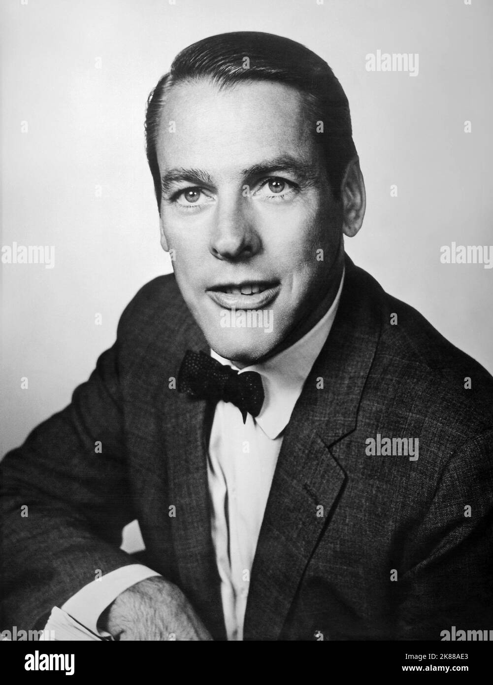 Kevin Mccarthy Actor 01 May 1951 **WARNING** This Photograph is for ...
