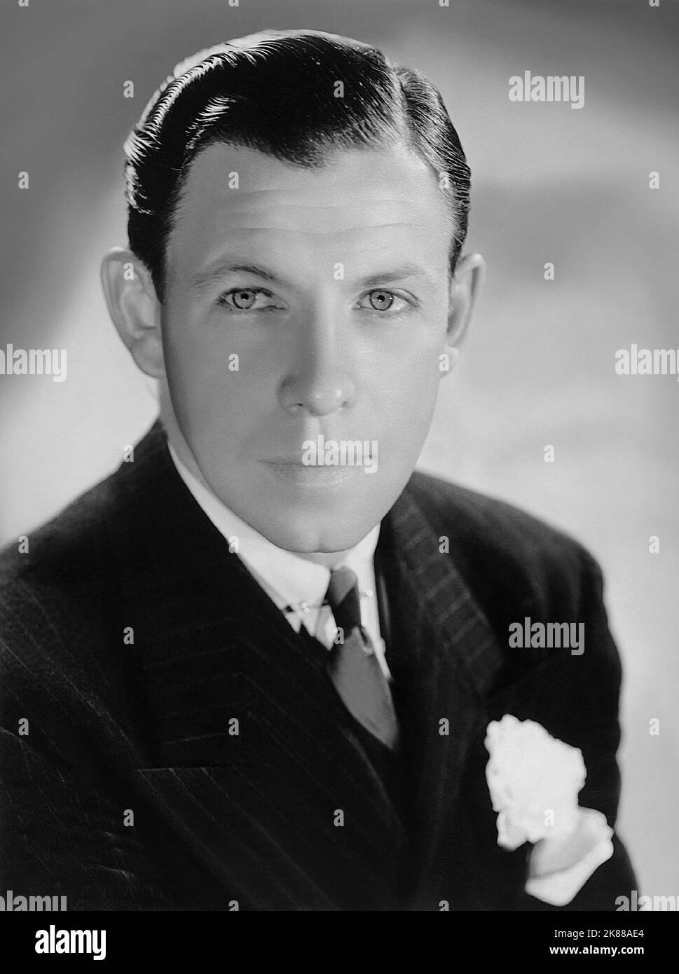 George Murphy Actor 01 May 1935 **WARNING** This Photograph is for ...