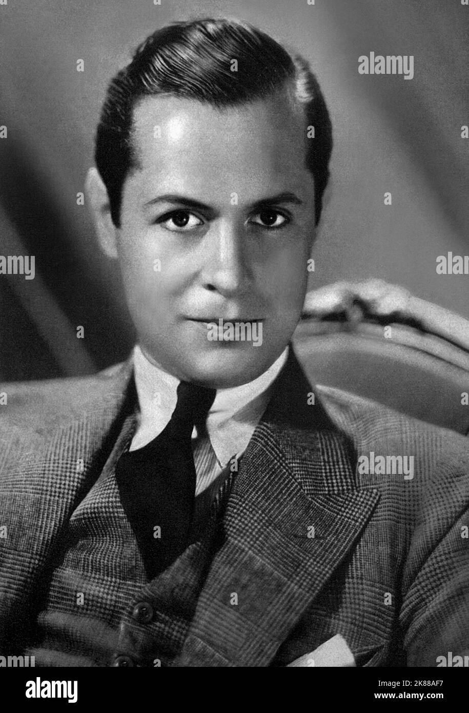 Robert Montgomery Actor 01 May 1934 **WARNING** This Photograph is for ...