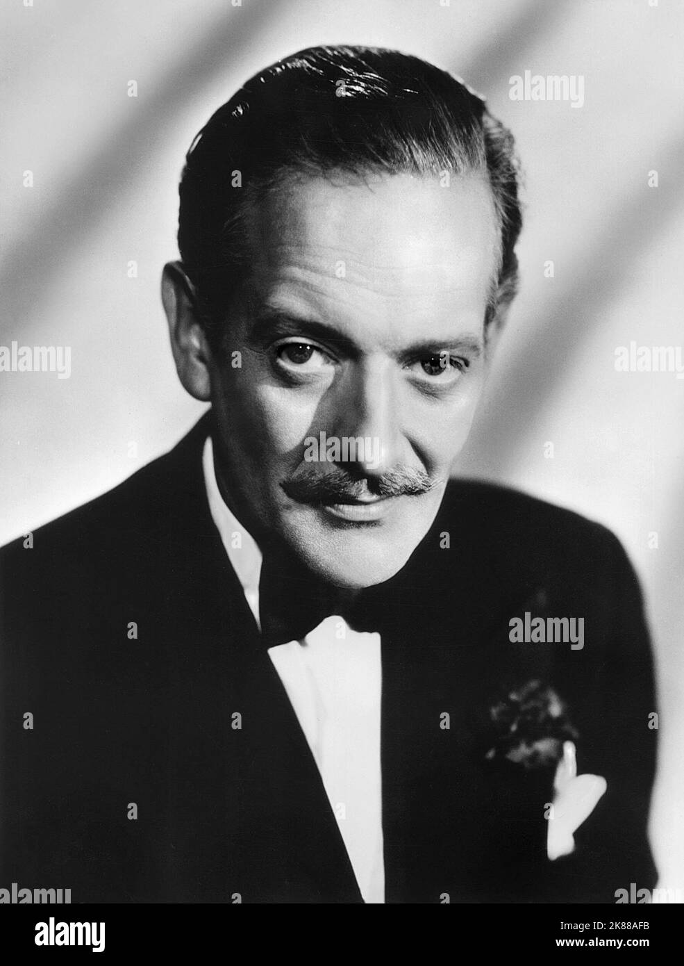 Guy Middleton Actor 01 May 1949 **WARNING** This Photograph is for ...