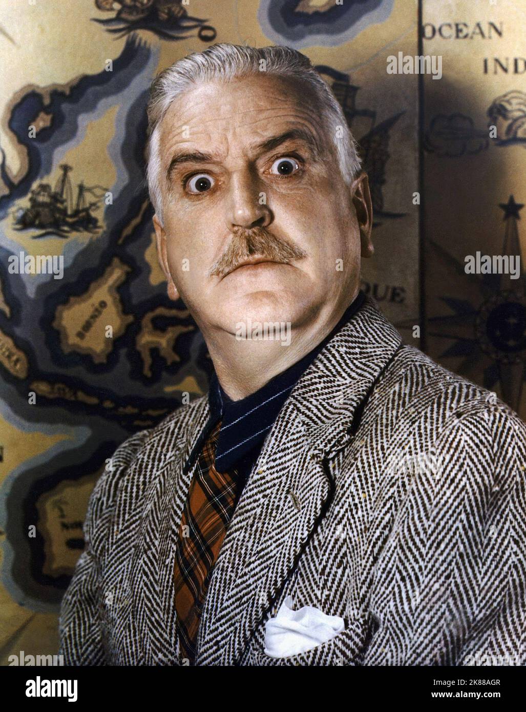 Frank Morgan Actor 01 May 1944 **WARNING** This Photograph is for ...