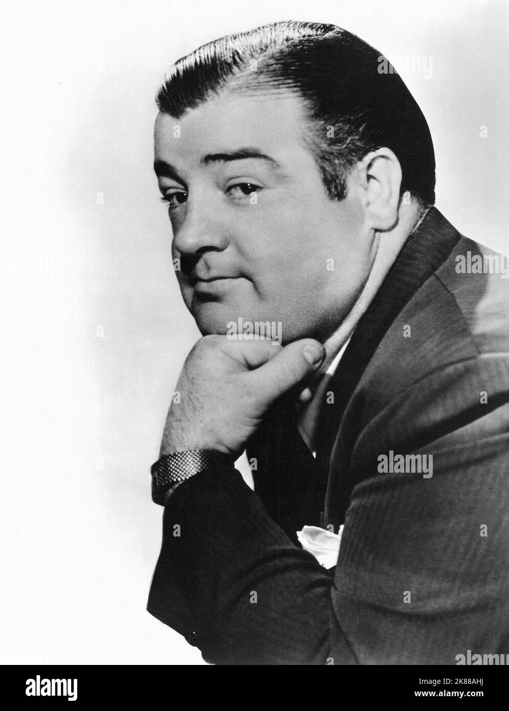 Lou Costello Comedian & Actor 01 May 1940 **WARNING** This Photograph ...