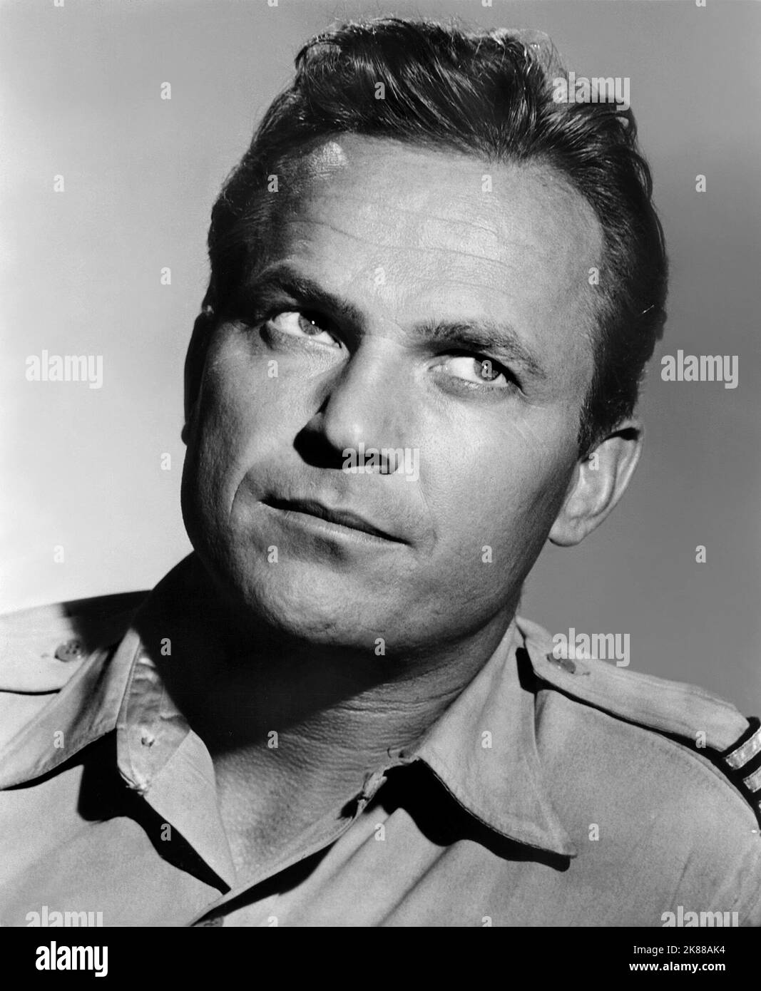 Ralph Meeker Actor 01 May 1955 **WARNING** This Photograph is for ...