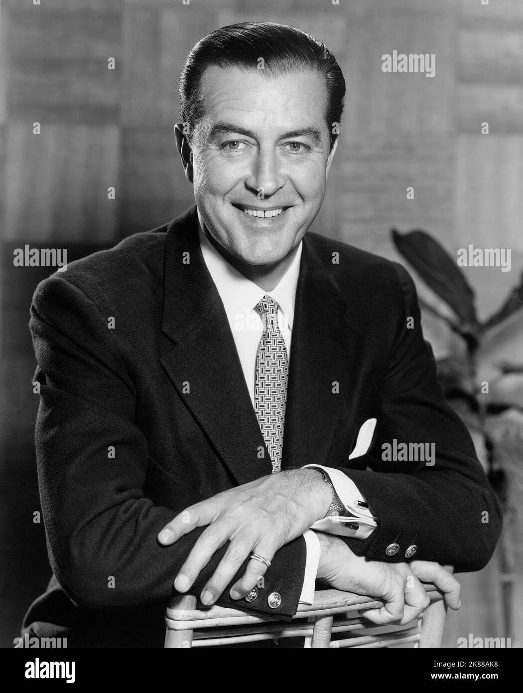 Ray Milland Actor 01 May 1953 **WARNING** This Photograph is for ...
