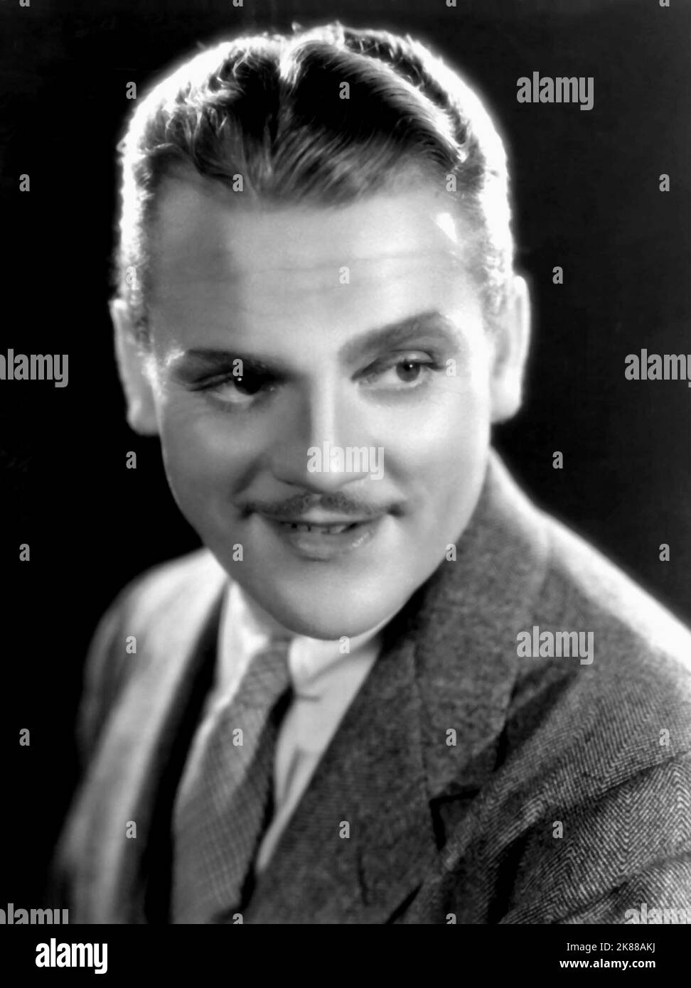 James Cagney Actor 01 May 1930 **WARNING** This Photograph is for ...
