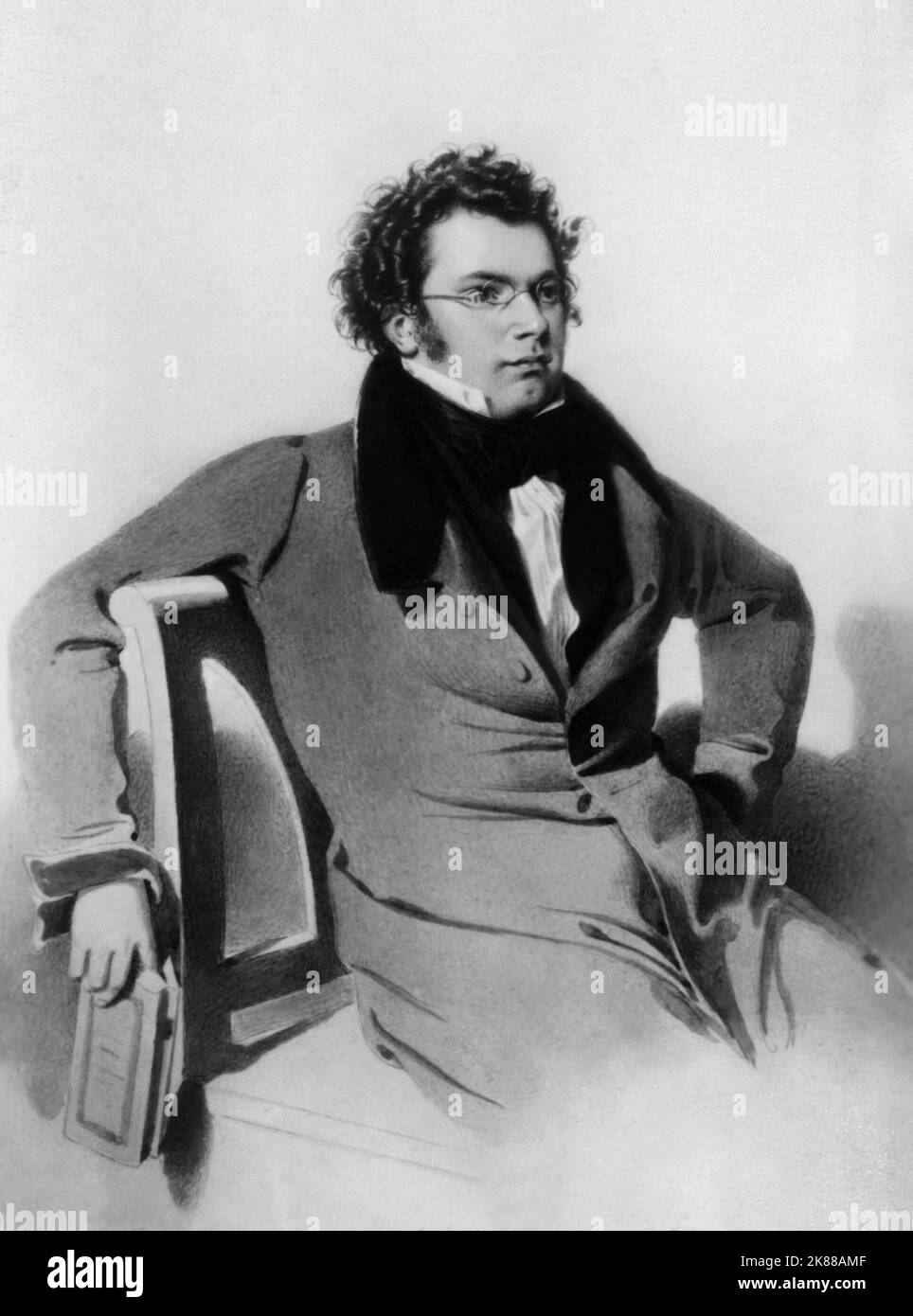 Franz schubert hi-res stock photography and images - Alamy