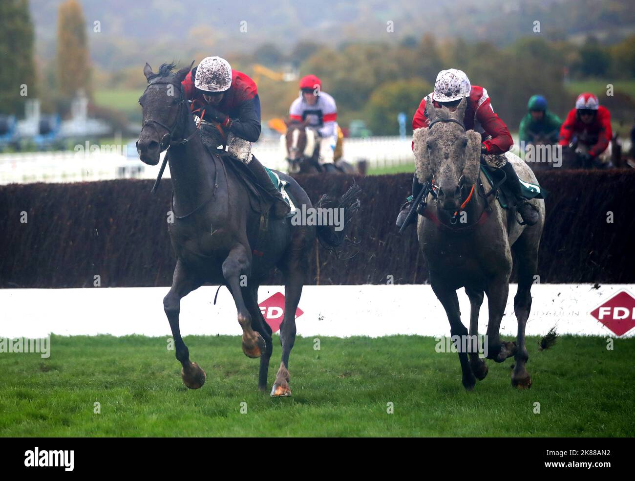 Jimmy the digger racecourse hi-res stock photography and images - Alamy