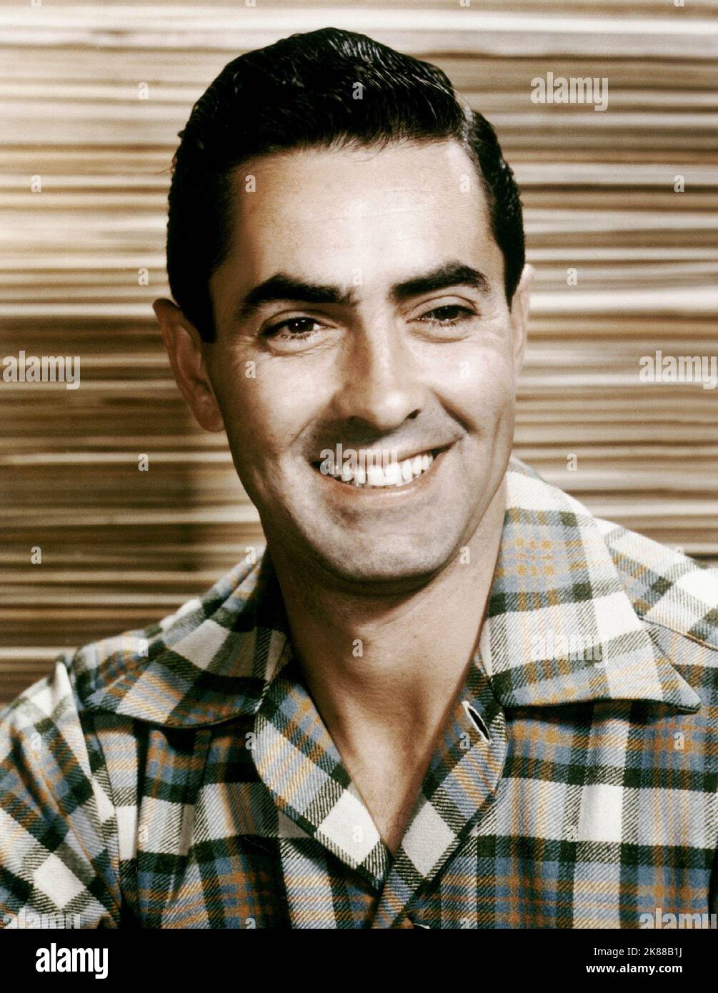 Tyrone Power Actor 01 May 1945 **WARNING** This Photograph is for editorial use only and is the ...