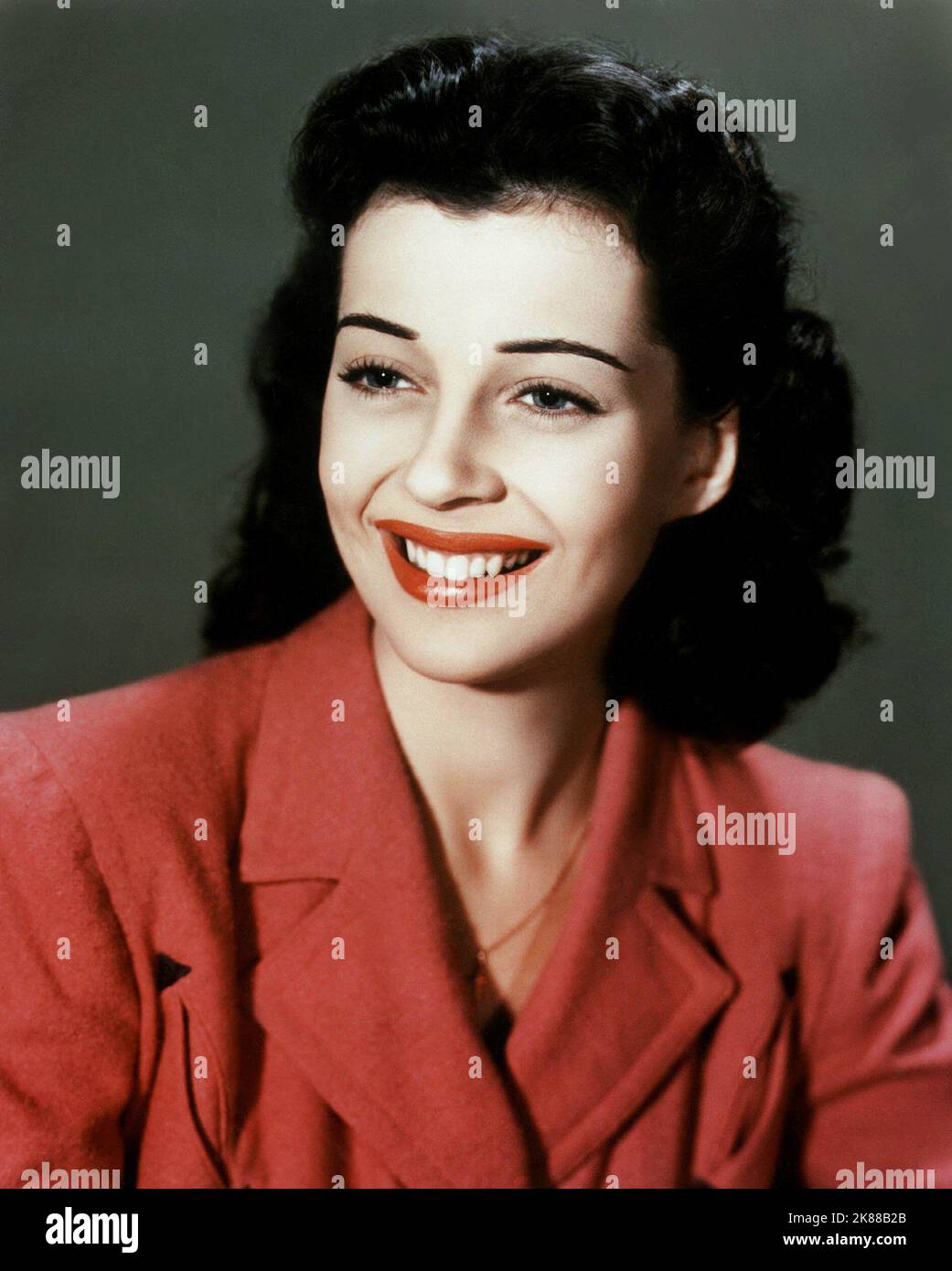 Gail russell hi-res stock photography and images - Alamy