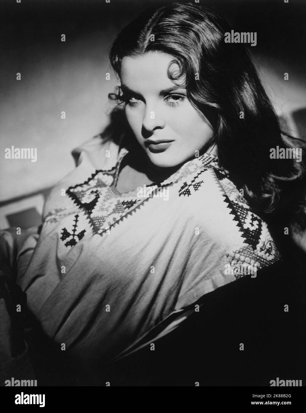 Jean peters hi-res stock photography and images - Alamy