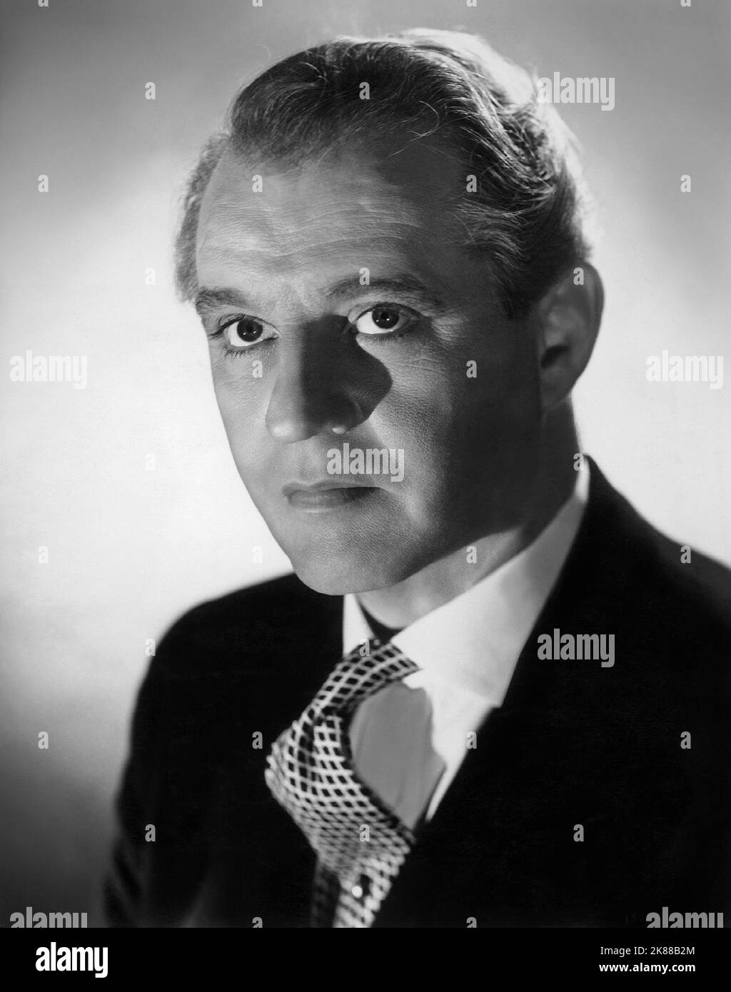 Eric Portman Actor 01 May 1947 **WARNING** This Photograph is for ...