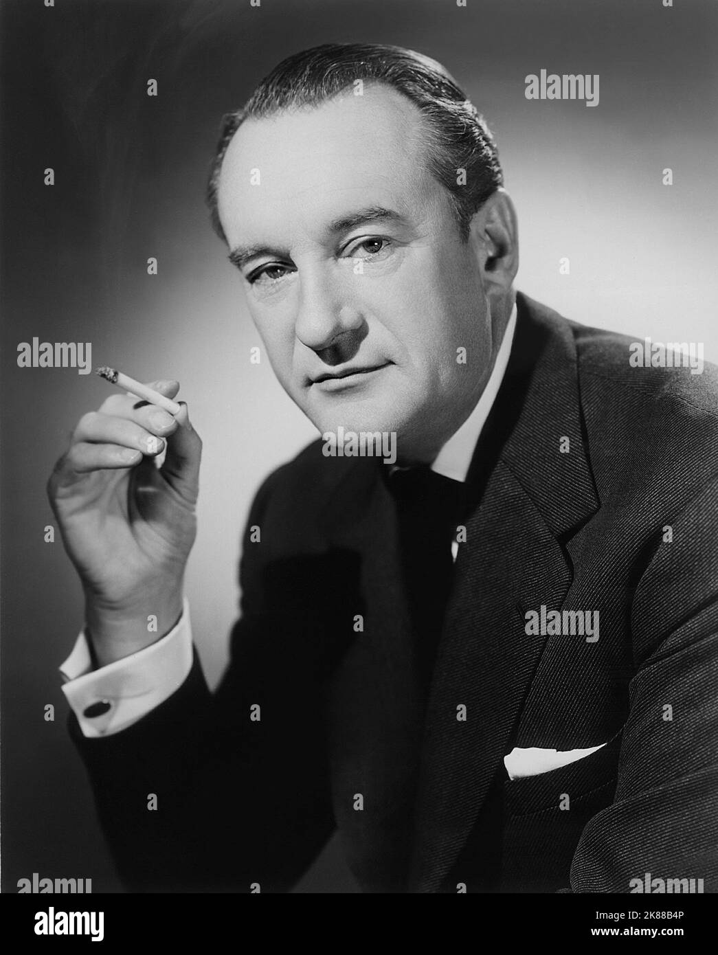 George Sanders Actor 01 May 1952 **WARNING** This Photograph is for ...