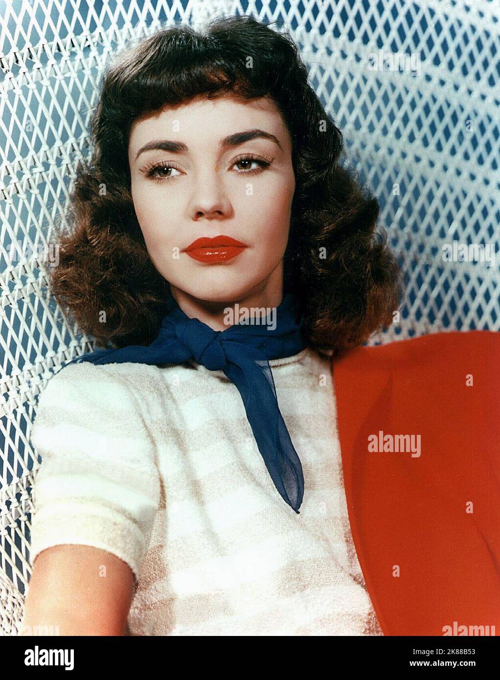 Jennifer jones portrait hi-res stock photography and images - Alamy
