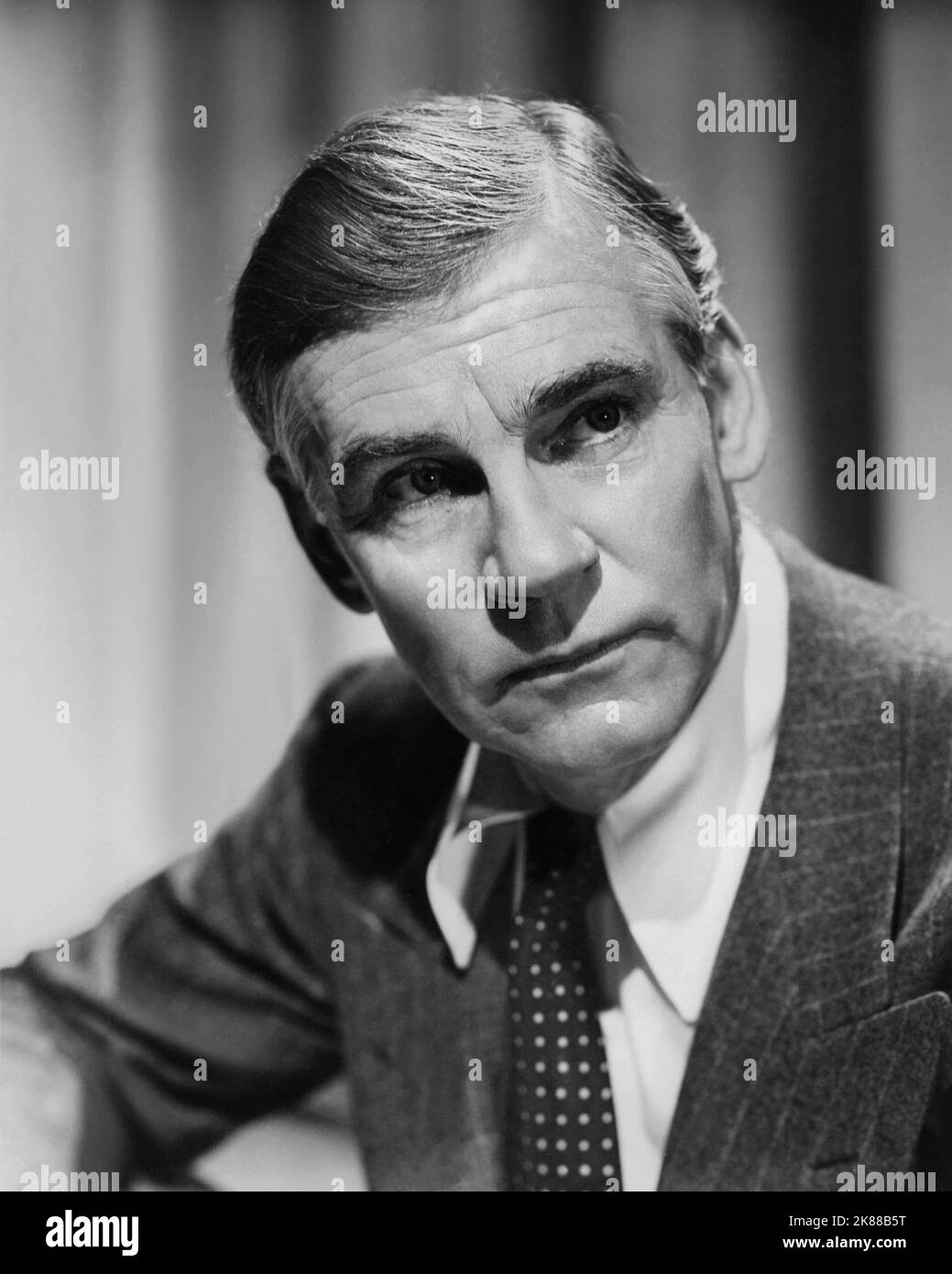 Walter Huston Actor 01 May 1945 **WARNING** This Photograph is for editorial use only and is the ...