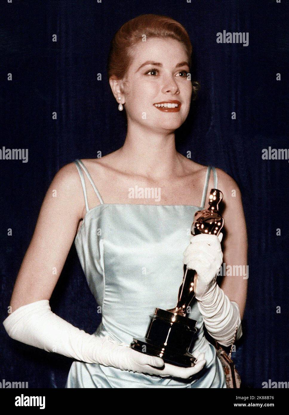 Grace kelly the country girl hi-res stock photography and images - Alamy