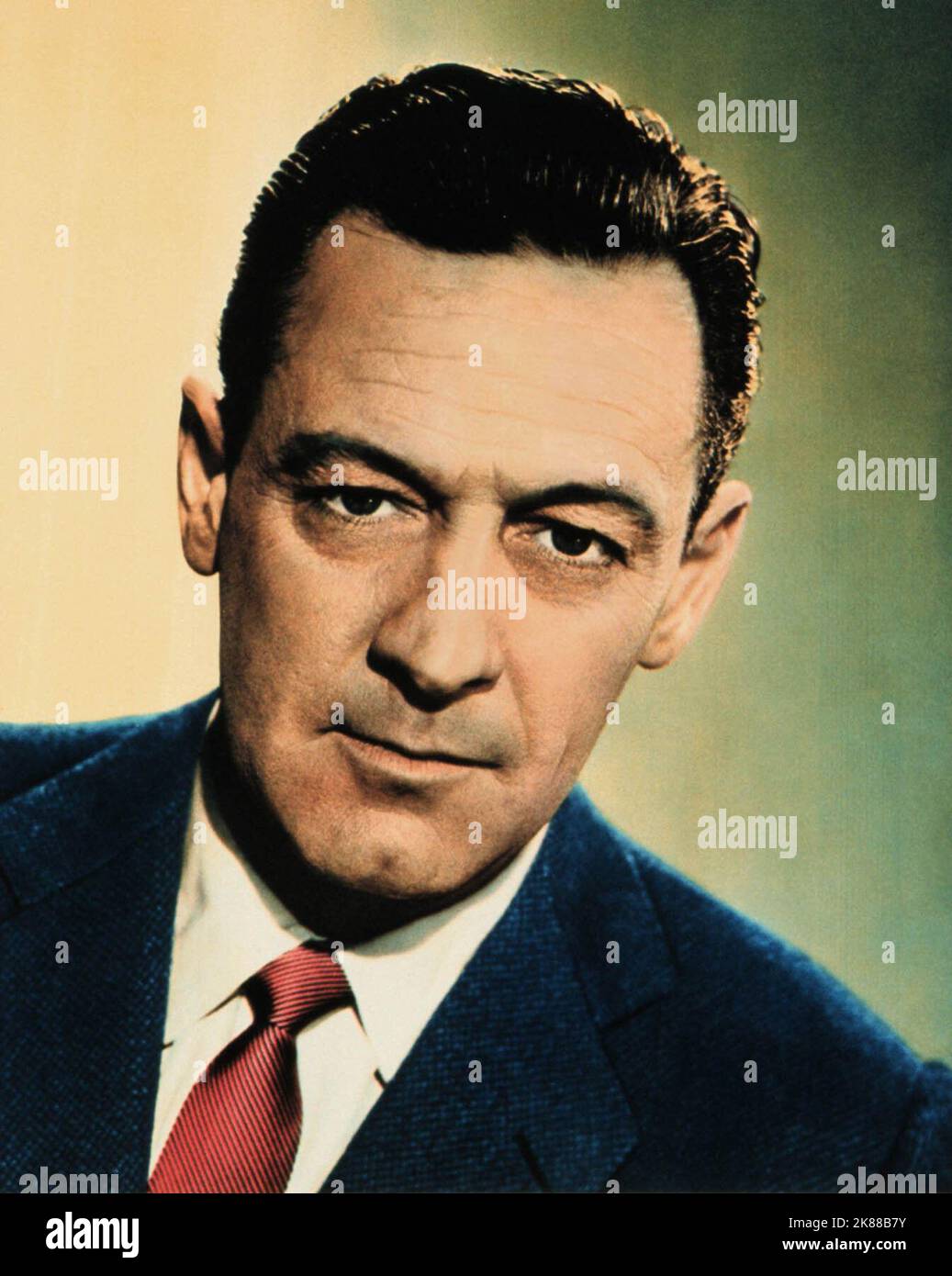 William Holden Actor 01 May 1950 **WARNING** This Photograph is for ...