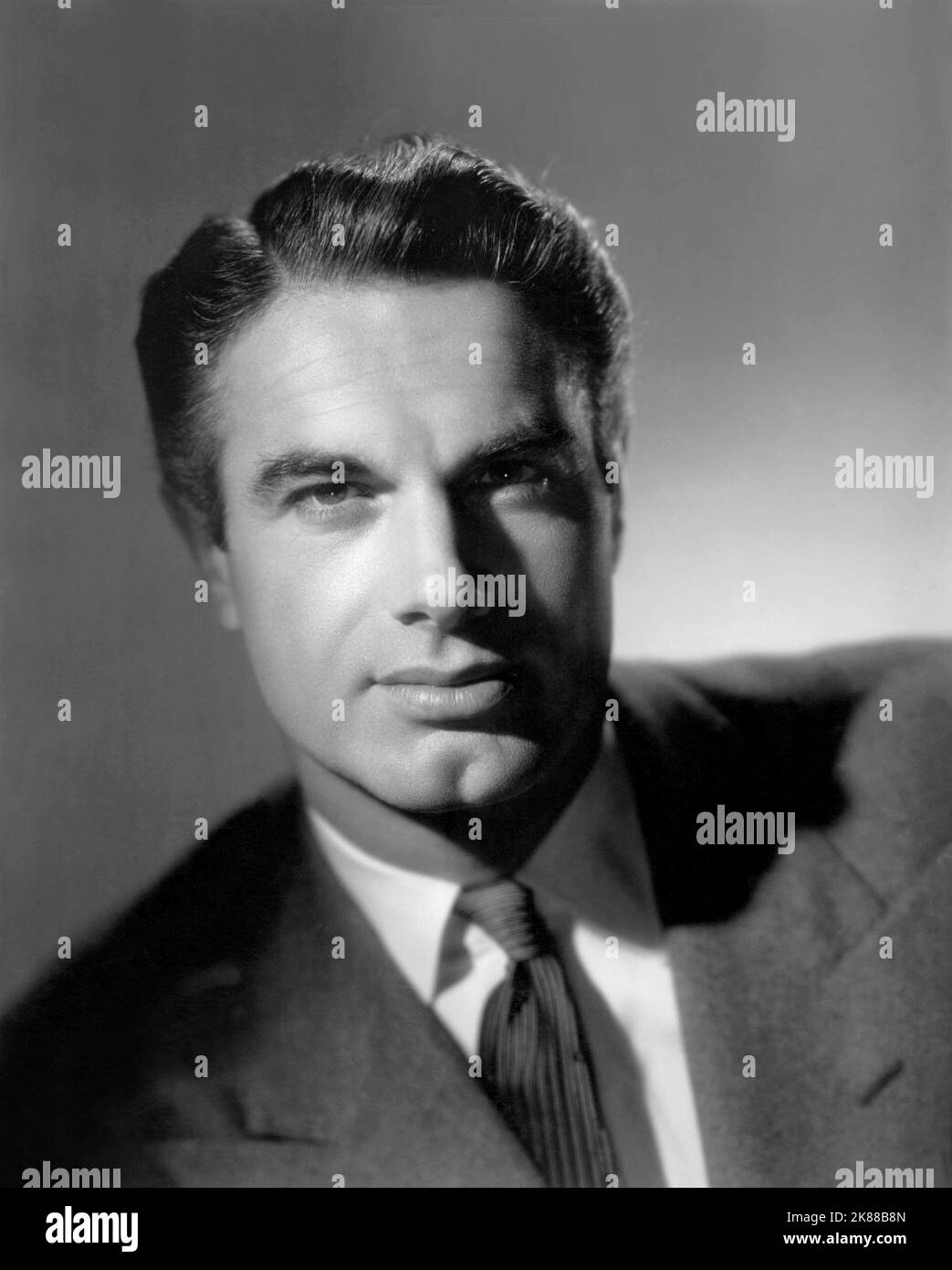 Charles Korvin Actor 01 May 1945 **WARNING** This Photograph is for ...