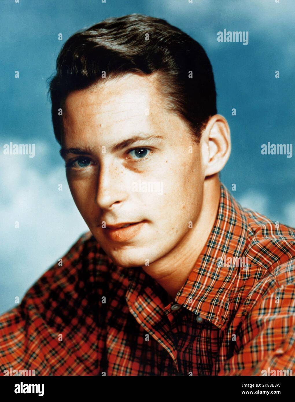 John Kerr Actor 01 May 1955 **WARNING** This Photograph is for editorial use only and is the ...