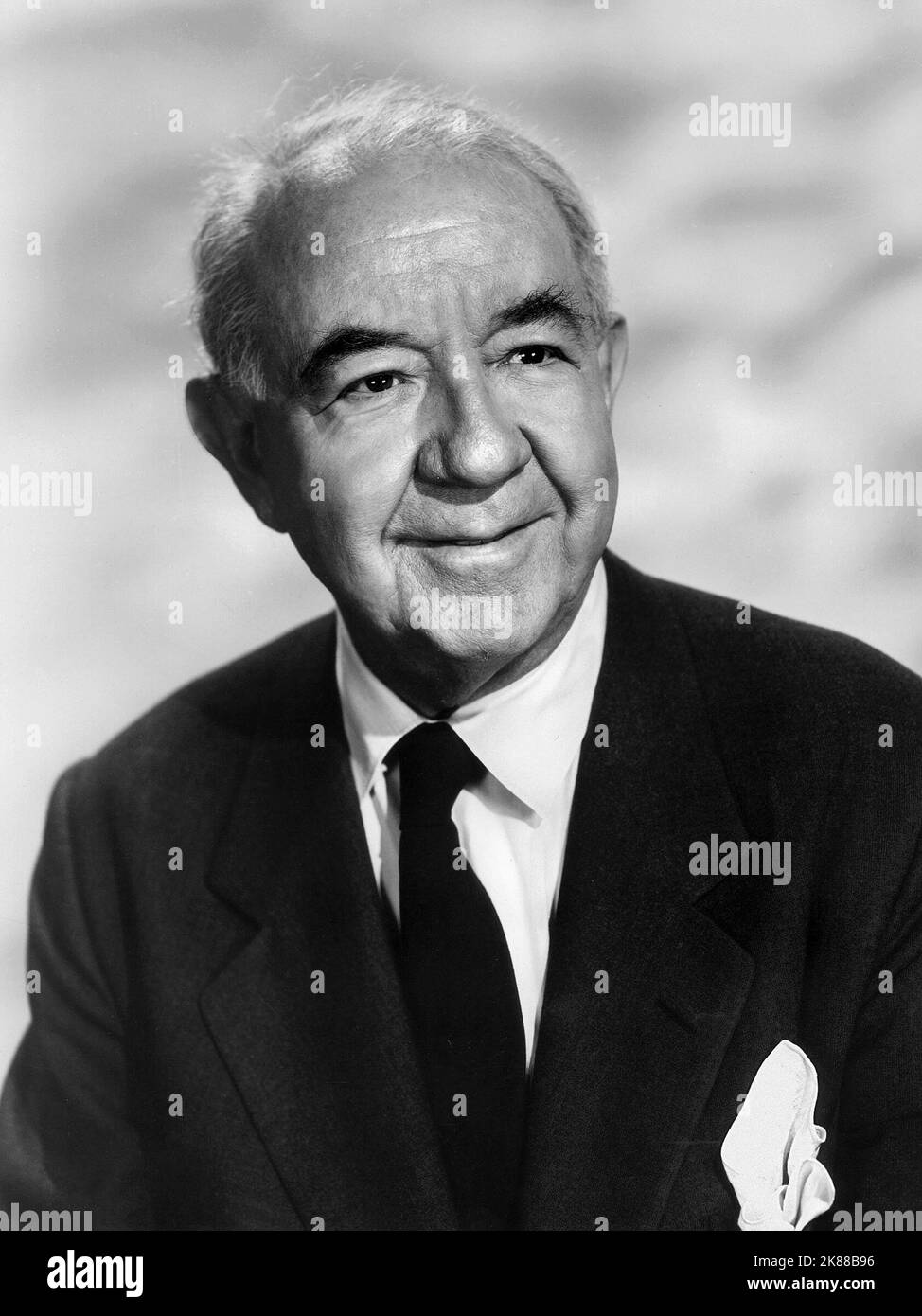 Cecil Kellaway Actor 01 May 1954 **WARNING** This Photograph is for ...