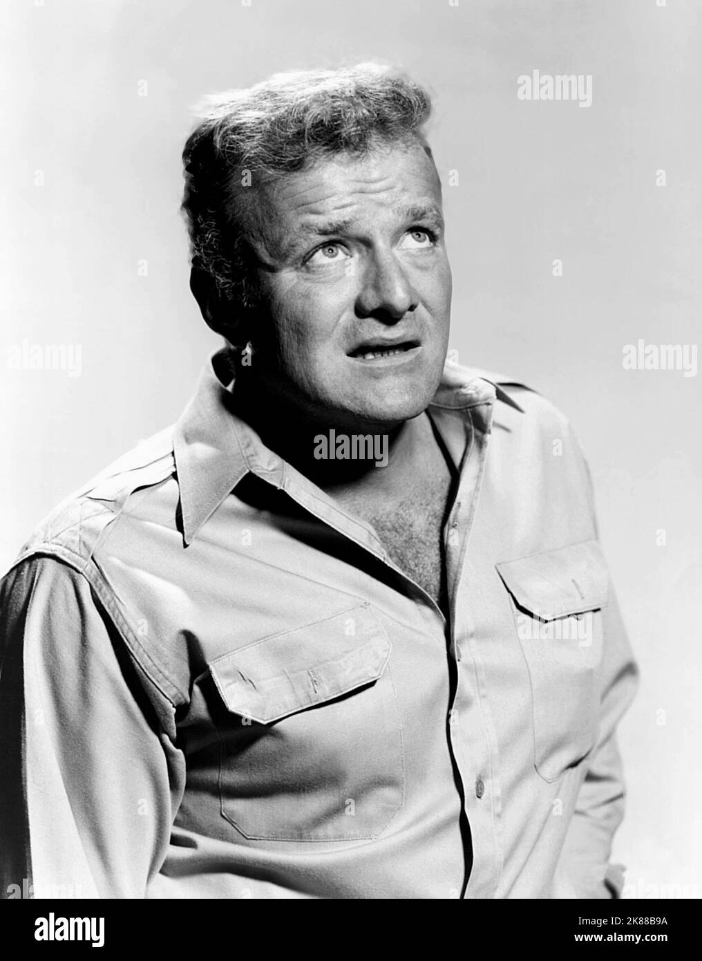 Brian Keith Actor 01 May 1955 **WARNING** This Photograph is for ...