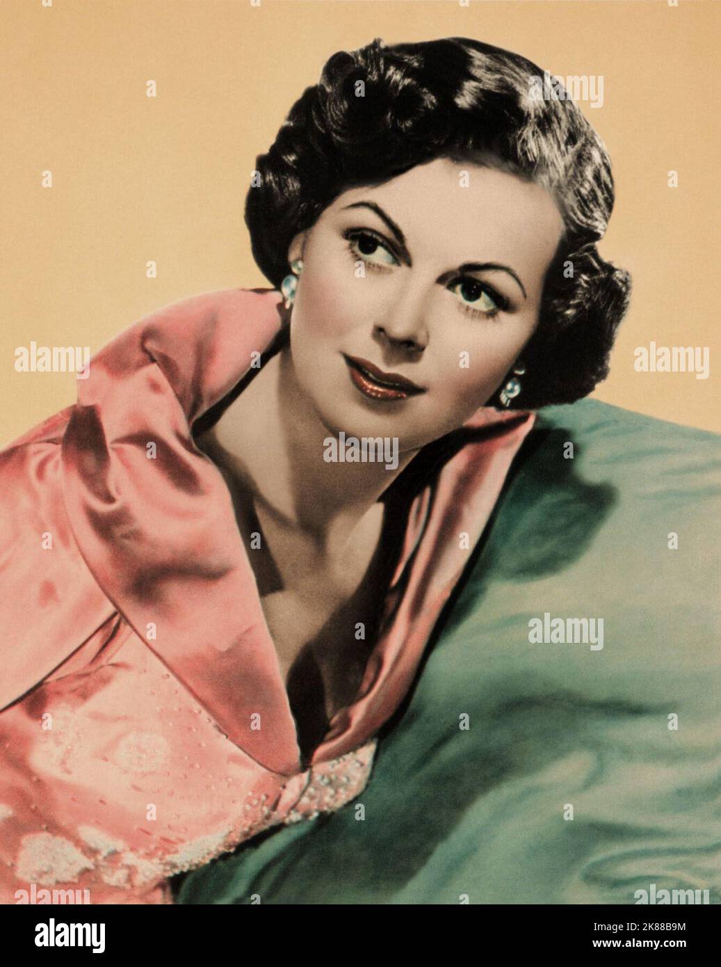 Barbara hale hi-res stock photography and images - Alamy