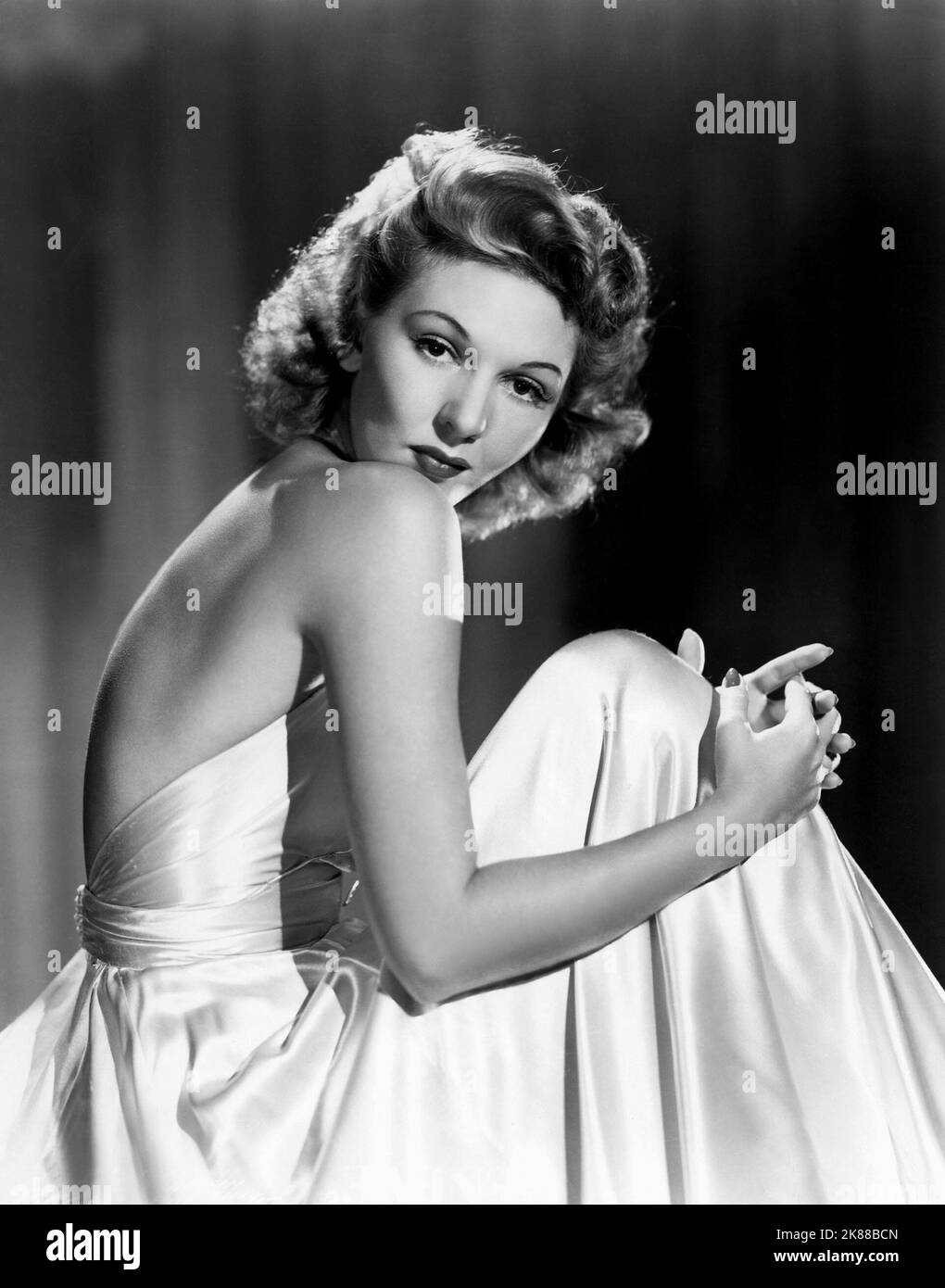 Mary Martin Actress 01 May 1955 **WARNING** This Photograph is for ...