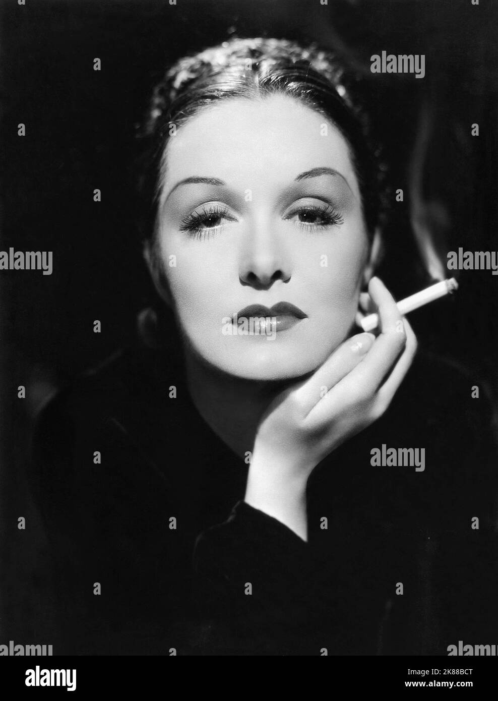 Gail Patrick Actress 01 May 1933 **WARNING** This Photograph is for ...