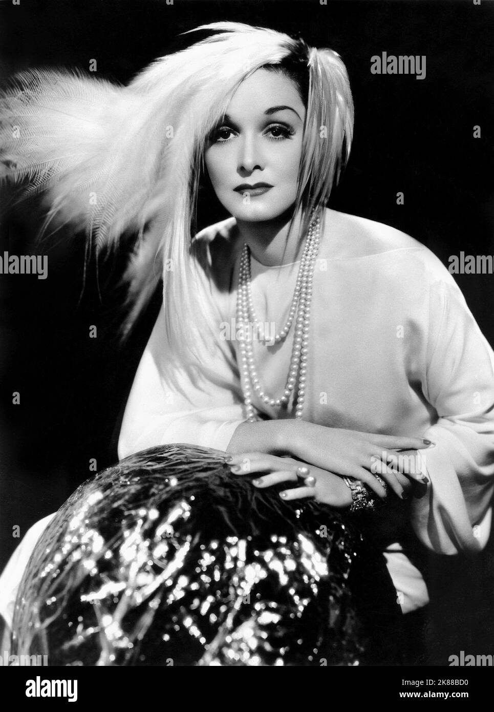 Gail Patrick Actress 01 May 1939 **WARNING** This Photograph is for editorial use only and is ...