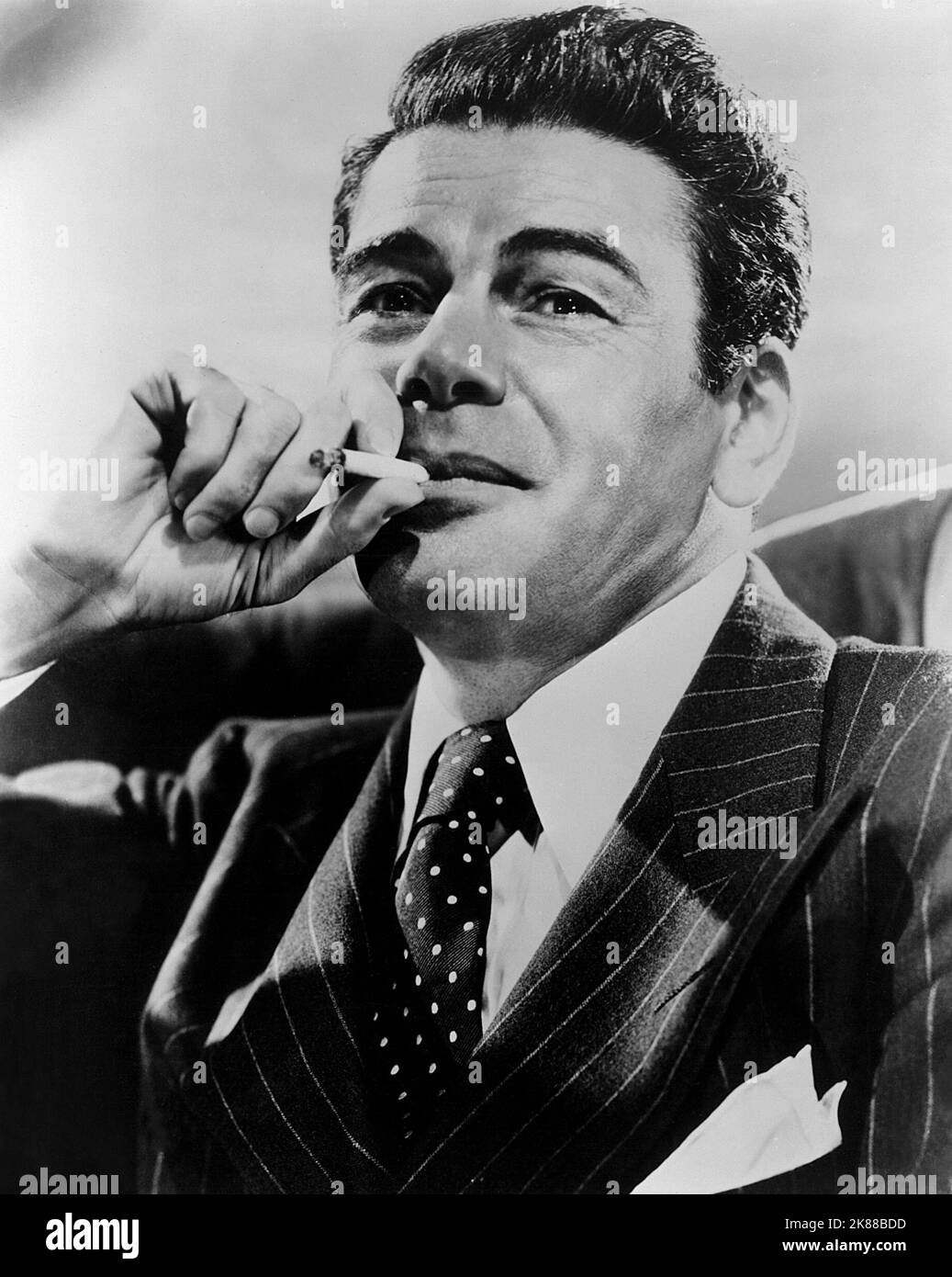 Paul Muni Actor 01 May 1943 **WARNING** This Photograph is for ...