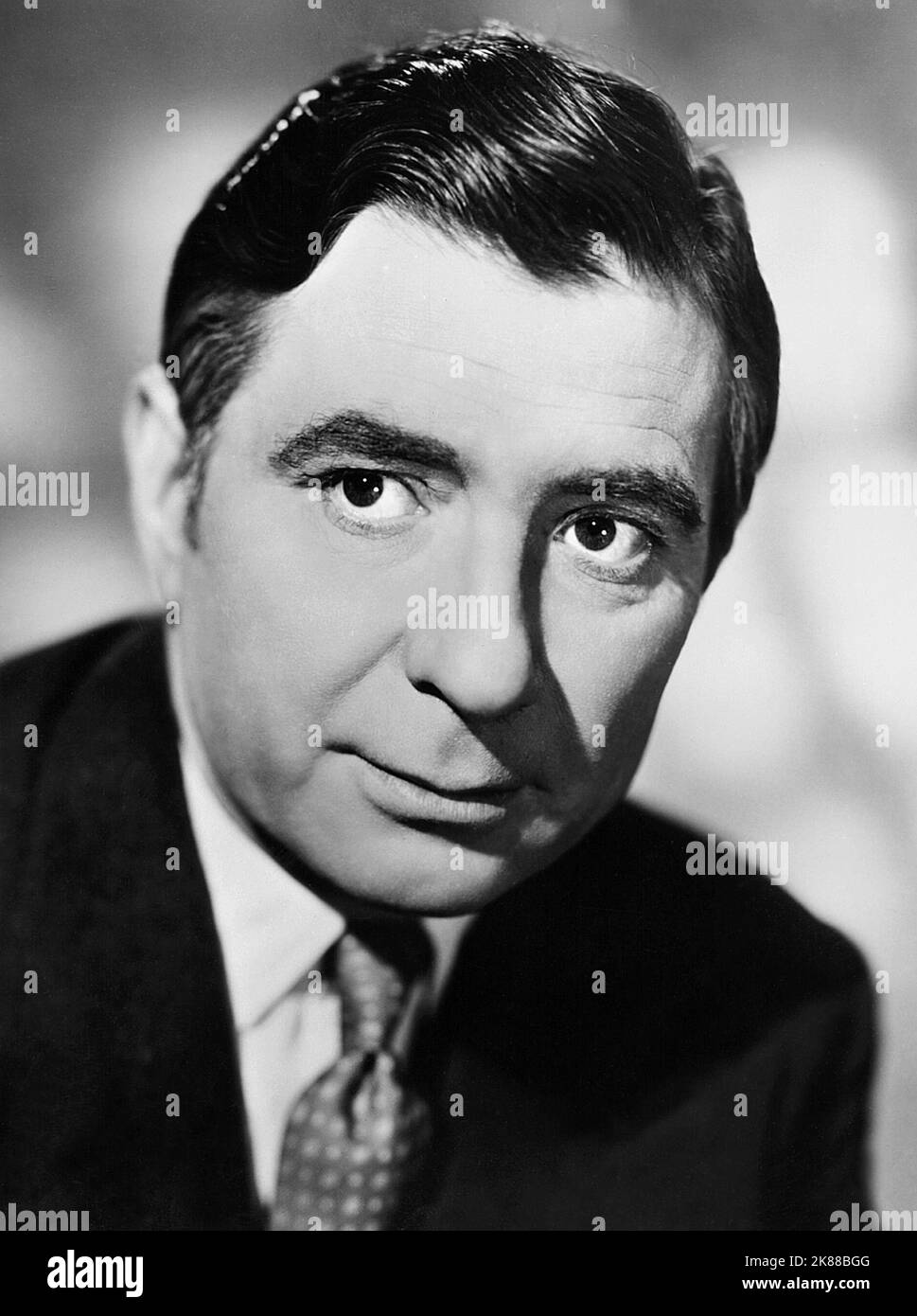 Robert Newton Actor 01 May 1949 **WARNING** This Photograph is for ...