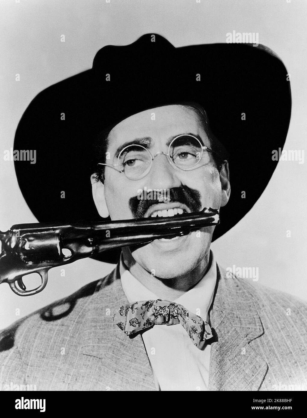 Groucho Marx The Marx Brothers 01 May 1941 **WARNING** This Photograph ...
