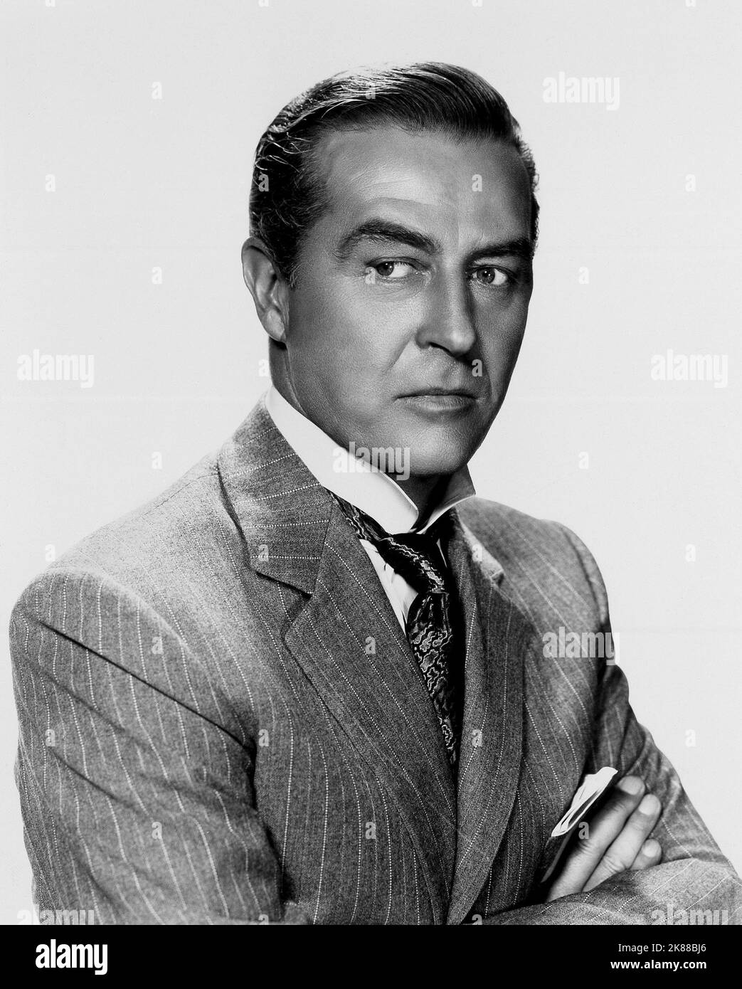 Ray Milland Actor 01 May 1938 **WARNING** This Photograph is for ...