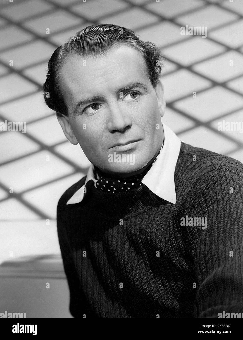 John Mills Actor 01 May 1946 **WARNING** This Photograph is for ...