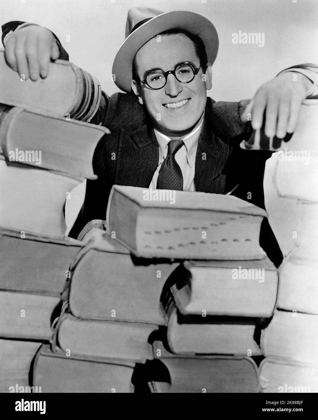 Harold Lloyd Actor 01 May 1933 **WARNING** This Photograph is for ...