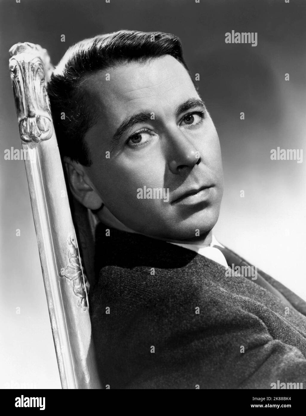 Alexander Knox Actor 01 May 1950 **WARNING** This Photograph is for ...