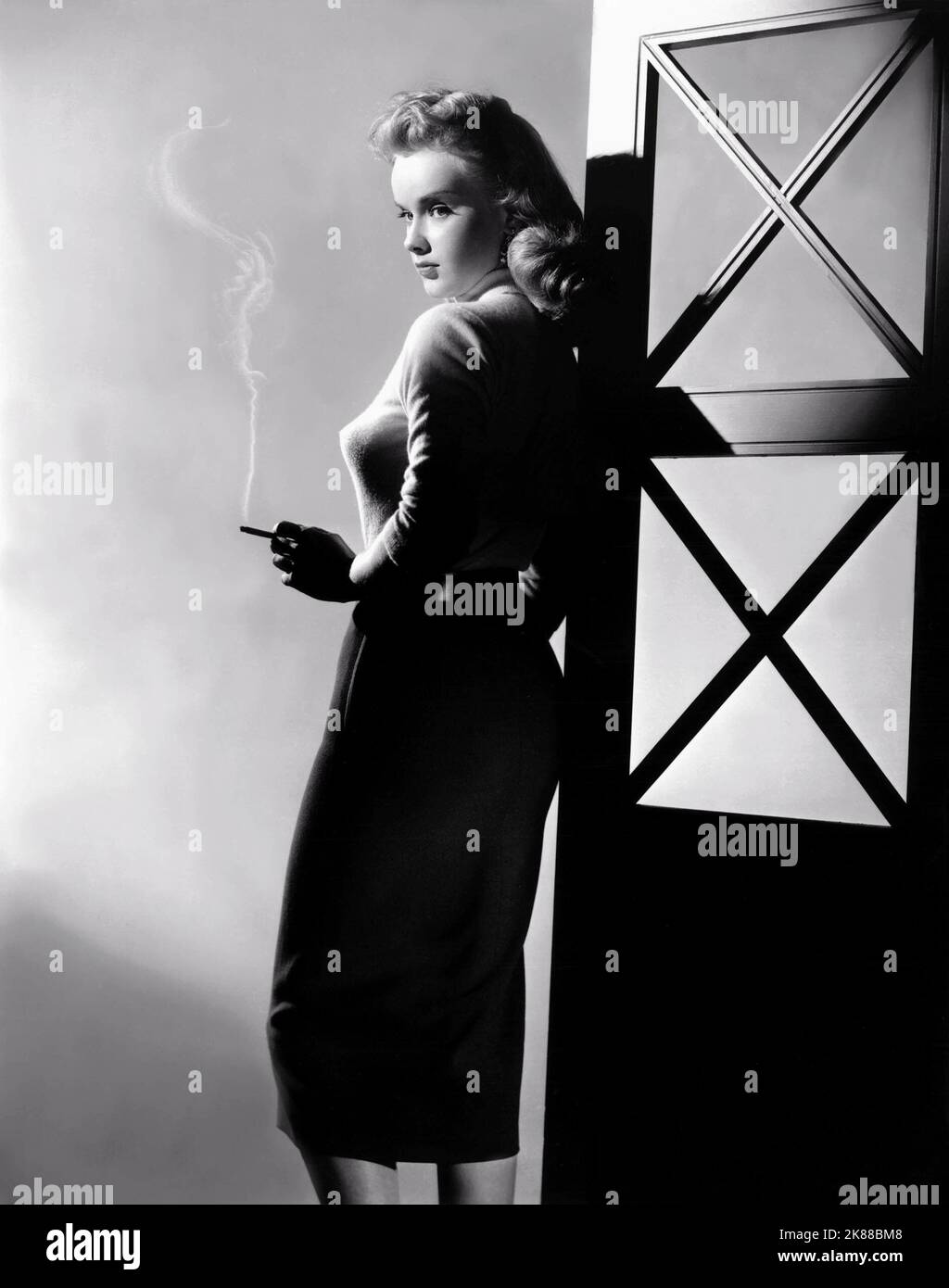 Anne francis hi-res stock photography and images - Alamy