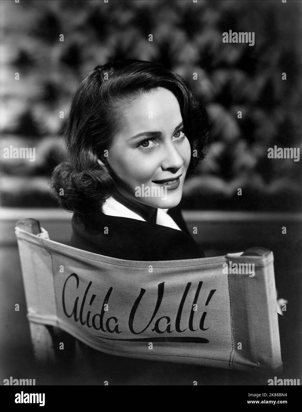 Alida Valli Characters: Anna Schmidt Actress "The Third Man" 01 May ...