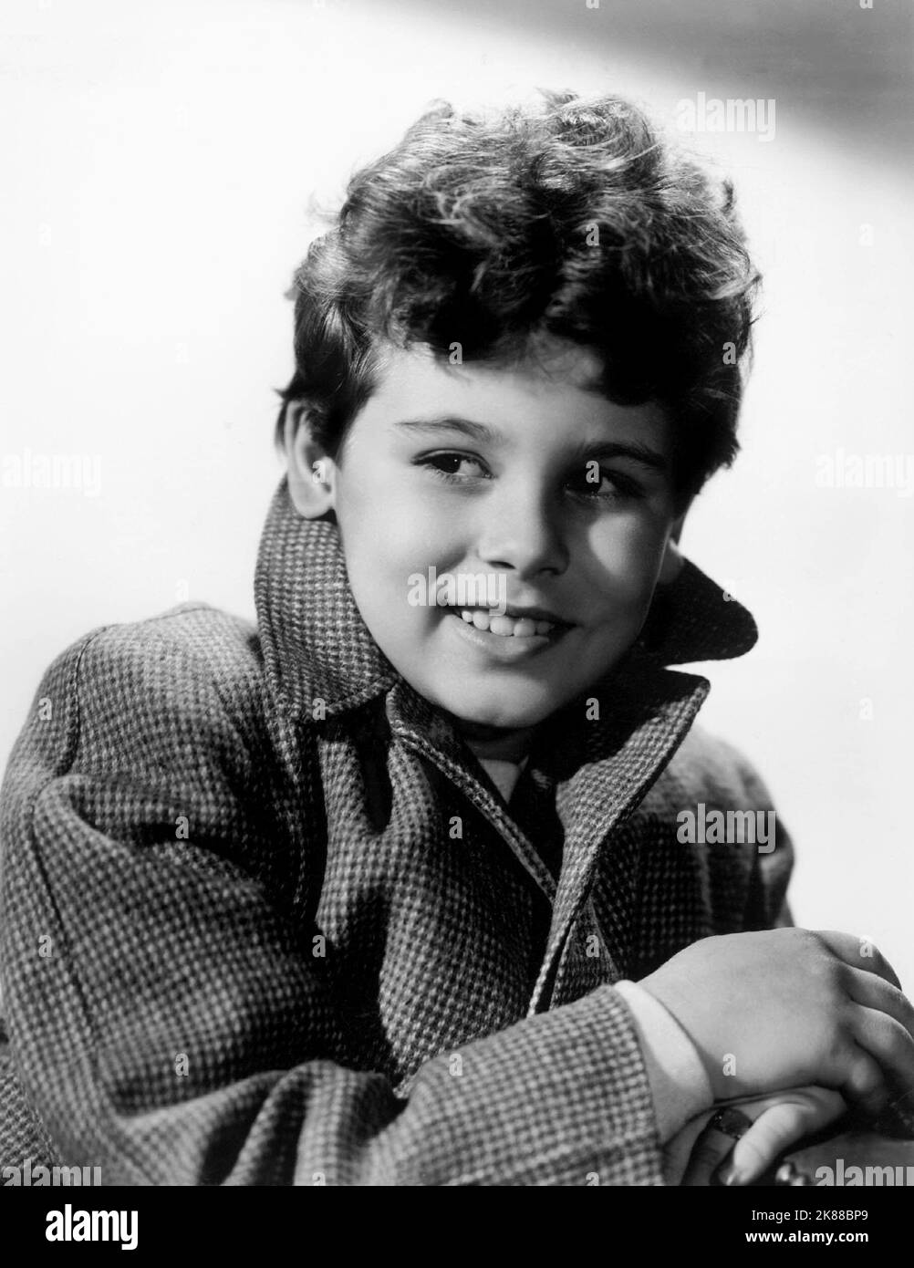 Dean Stockwell Actor 01 May 1945 **WARNING** This Photograph is for ...