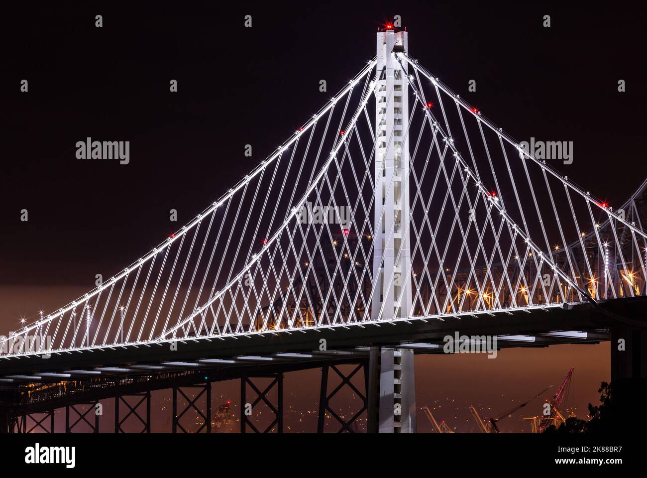 Bay area bridges hi-res stock photography and images - Alamy