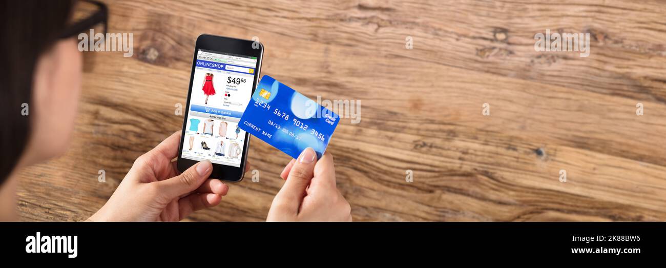 Debit ecommerce hi-res stock photography and images - Alamy