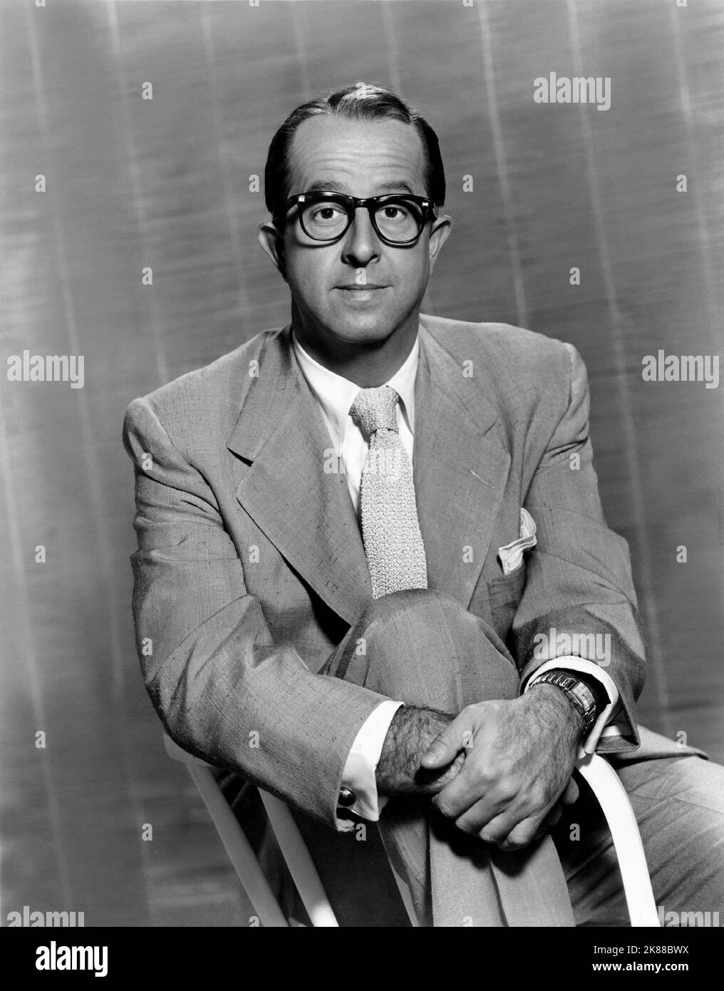 Phil Silvers Actor 01 May 1944 **WARNING** This Photograph is for ...