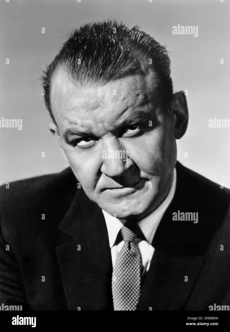 Tom Tully Actor 01 May 1956 **WARNING** This Photograph is for editorial use only and is the ...